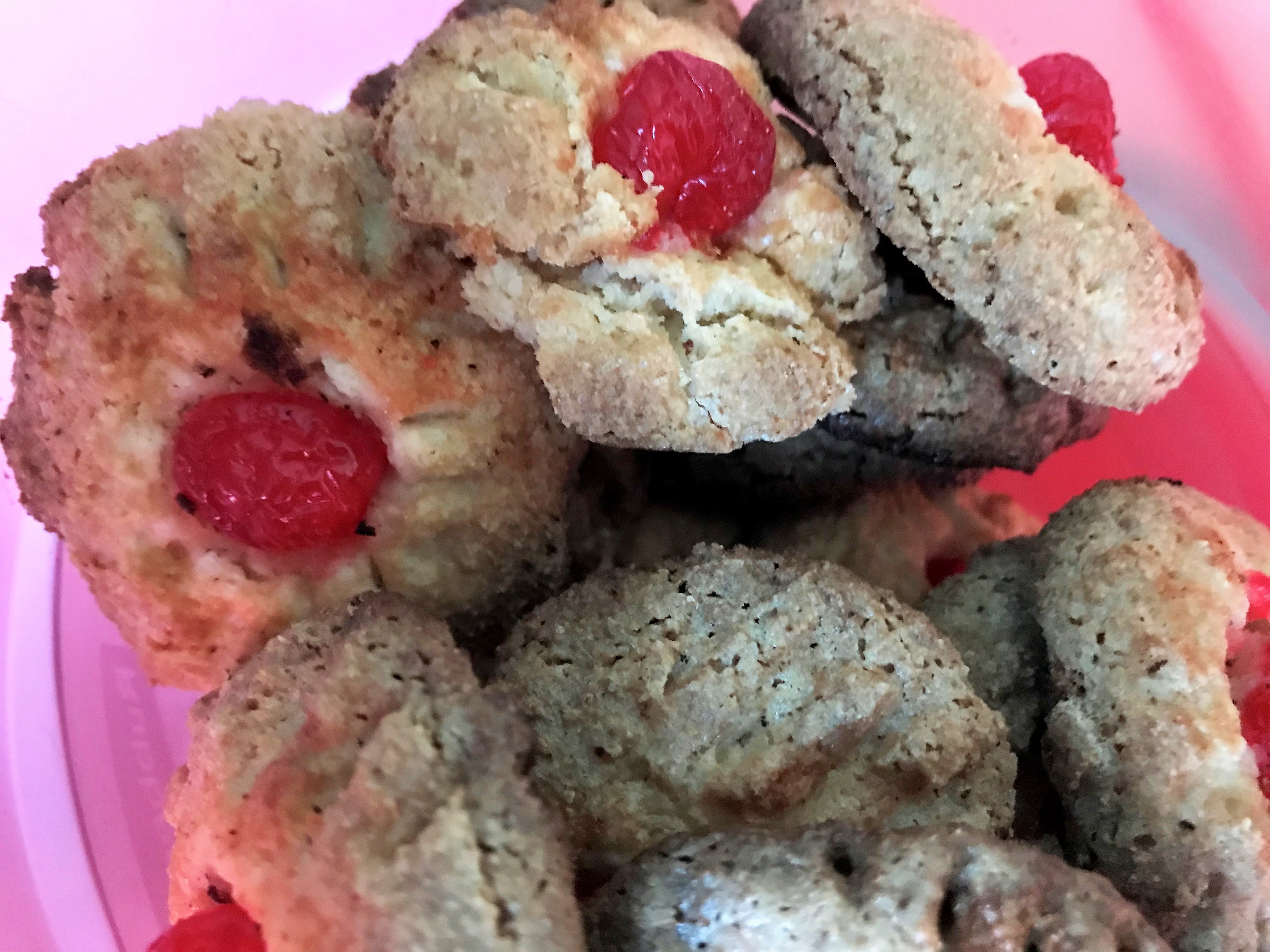 Almond Paste Macaroons – From Lorian's Kitchen